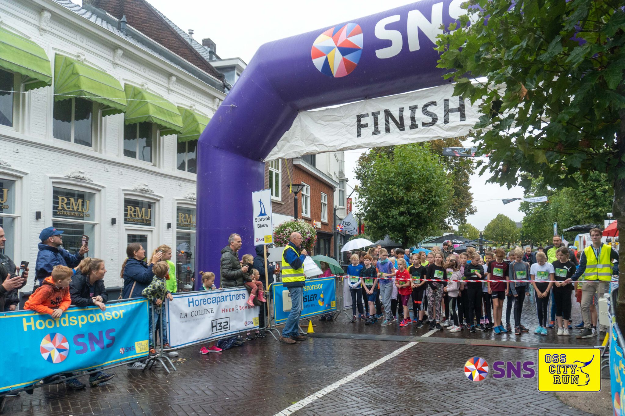 SNS Oss City run 2021 – Hallo Hardloper